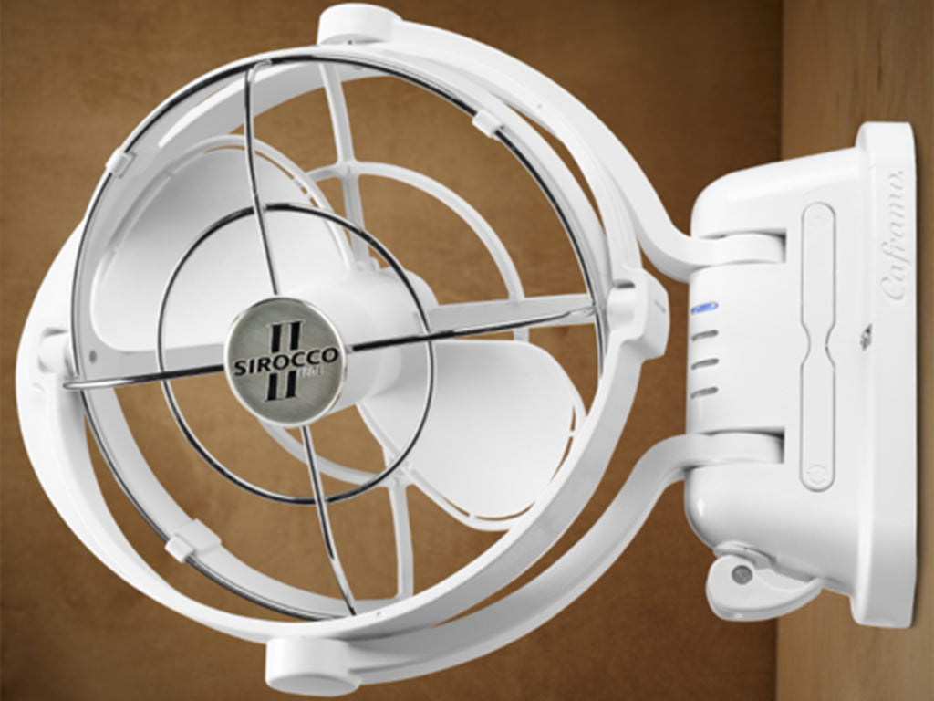 Sirocco II Elite Fan – Nomad Vanz